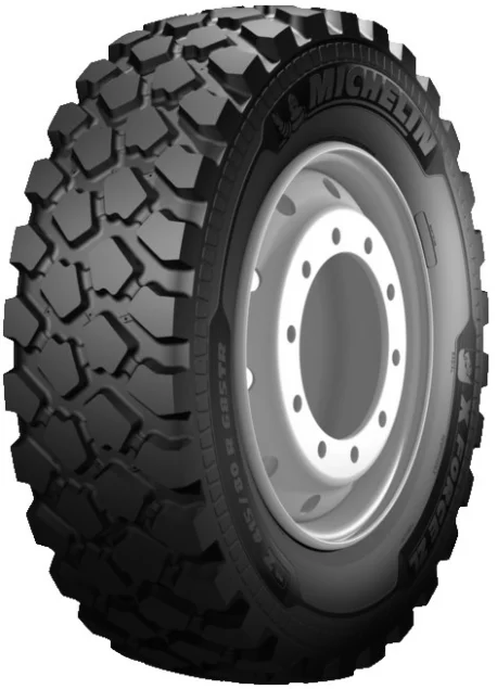 GUMA 335/80R20 X FORCE ZL 150K MPT MICHELIN