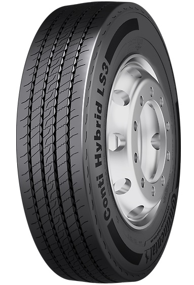 GUMA 215/75R17.5 CHS3 CONTI HYBRID LS3 126/124M 3PMSF TL